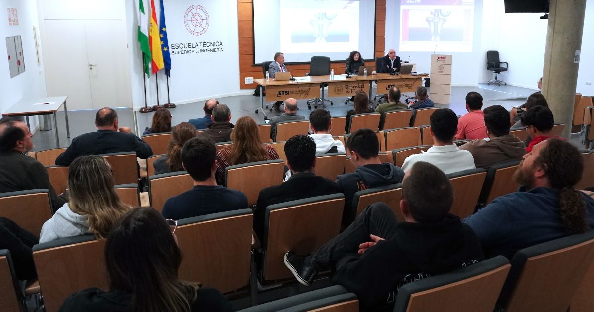 La Universidad de Huelva acoge la cuarta sesión de las Jornadas Técnicas de Aminer | Universidad ...