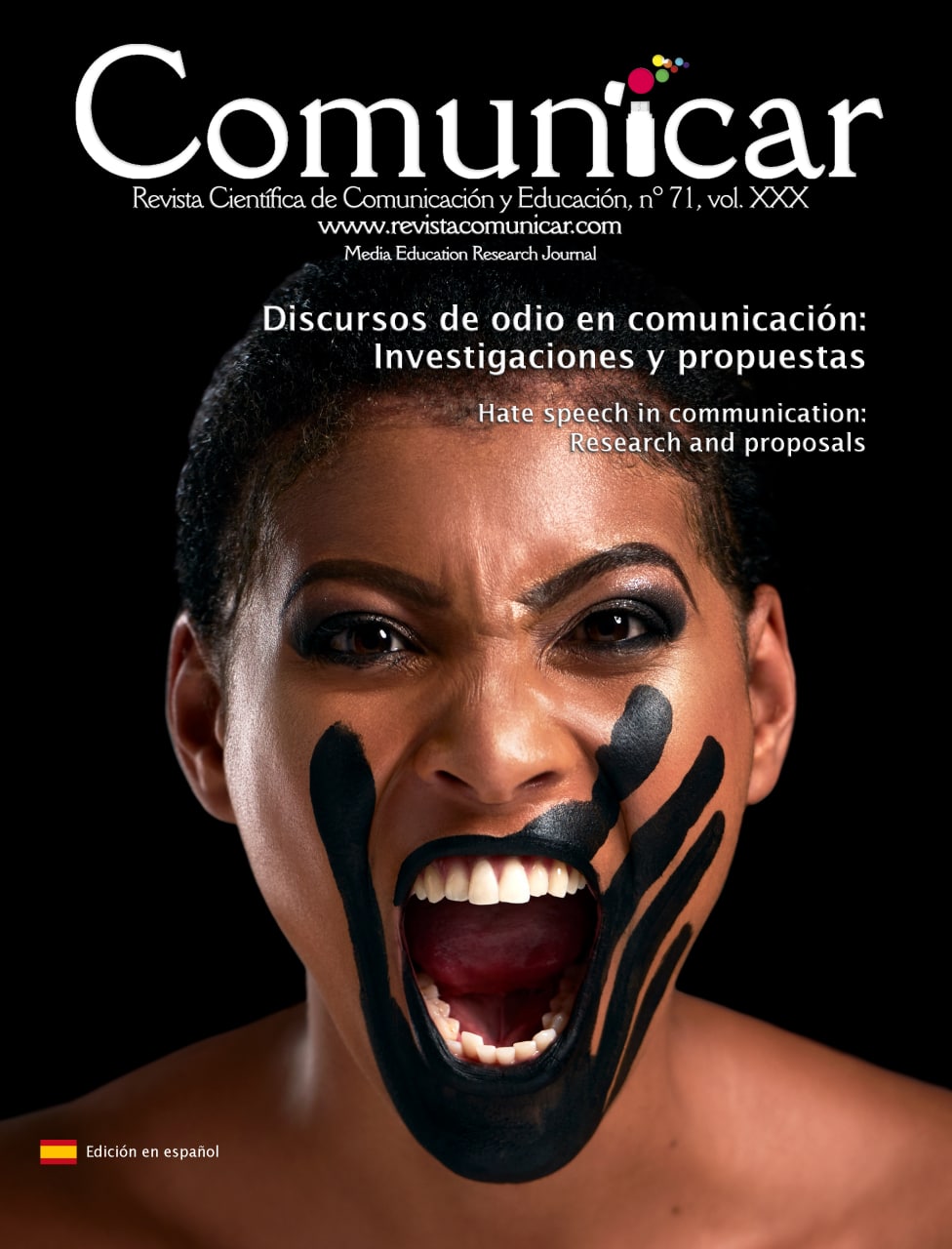 La revista Comunicar se posiciona como la segunda del mundo en el ámbito de los Estudios ...
