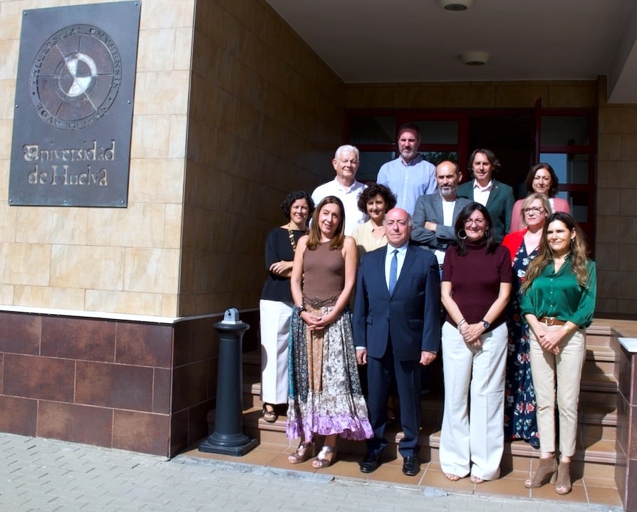 La Conferencia de Rectores se reúne en Huelva para abordar los retos de las universidades ...