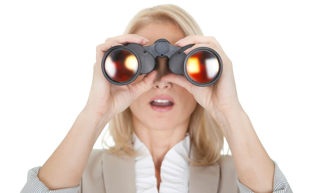 La lección aplicada del observador observado: curación externa ...