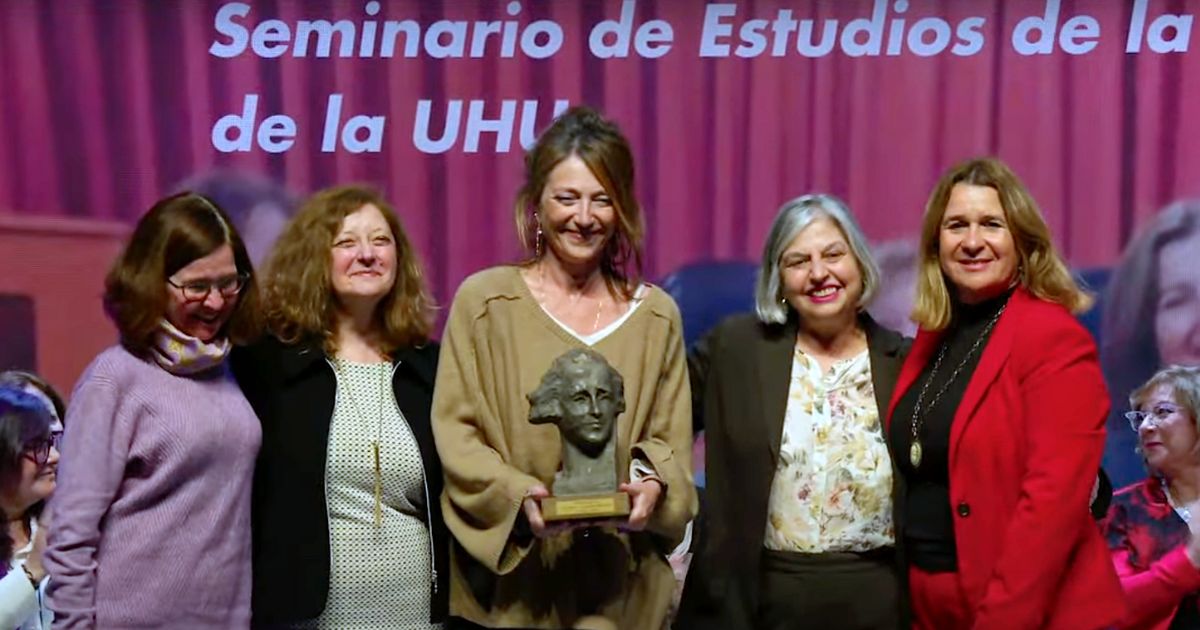Pilar Cuder: "La Universidad debe ser un espacio seguro, inclusivo y con perspectiva de género ...