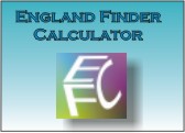 England Finder Calculator