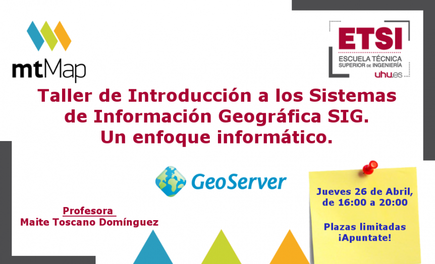 Taller de Introducción a los Sistemas de Información Geográfica SIG. Un enfoque informático ...