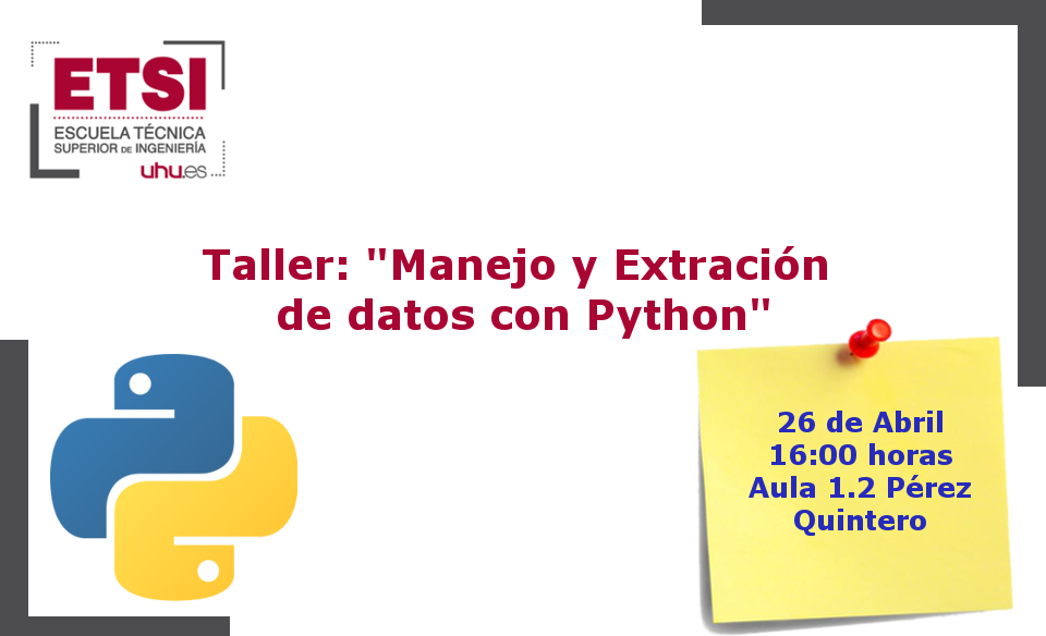 python_cartel - ETSI, UHU