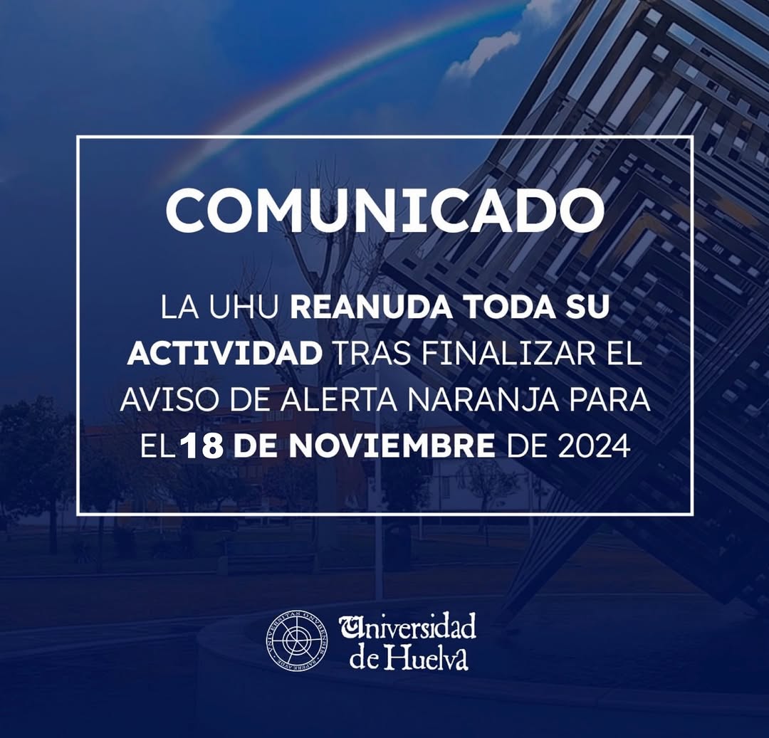 Inicio | Universidad de Huelva