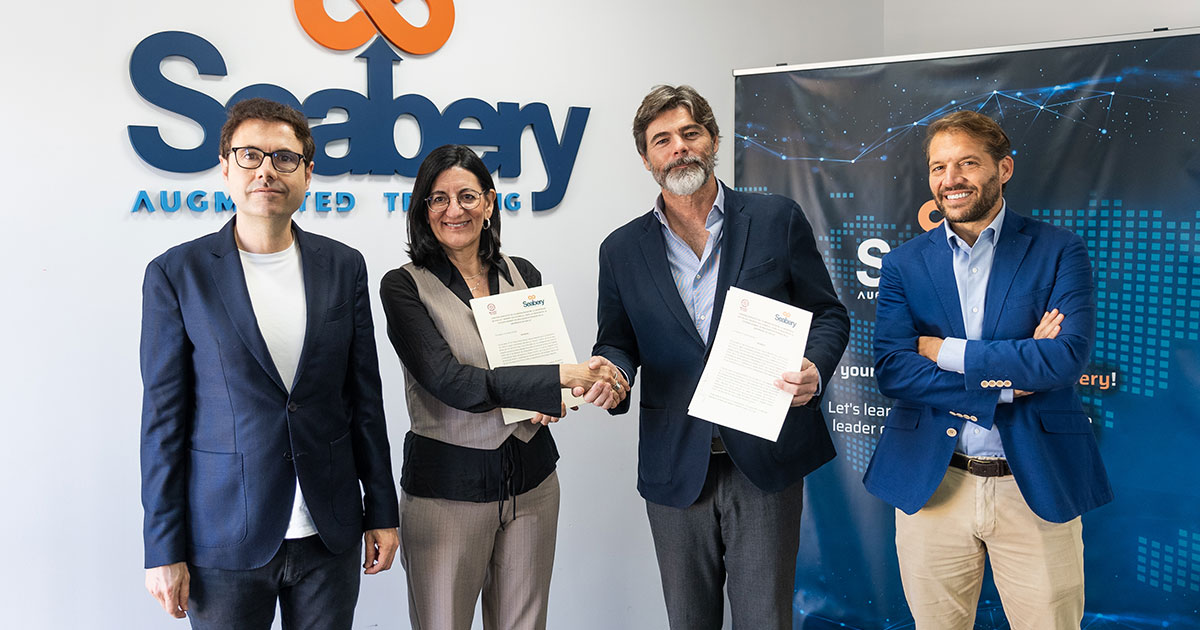 La UHU y Seabery crean la “Cátedra Seabery de Realidades Extendidas de ...