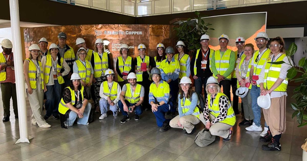 La UHU acoge la reunión del consorcio HEI4S3-RM e impulsa la iniciativa ...