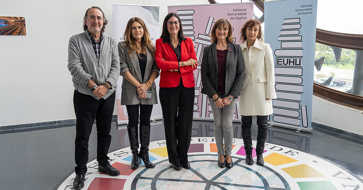 Las editoriales UNE celebran su asamblea general en la Universidad de Huelva | Universidad de Huelva